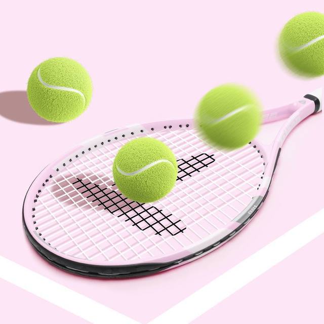 Tianlong carbon tennis racket for beginners, male and female college ...