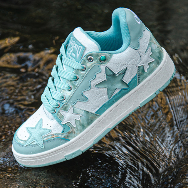 Kaalixto National Chander Star Shoes Autumn and Winter Gaoquan City Limited Shoes Men and Women