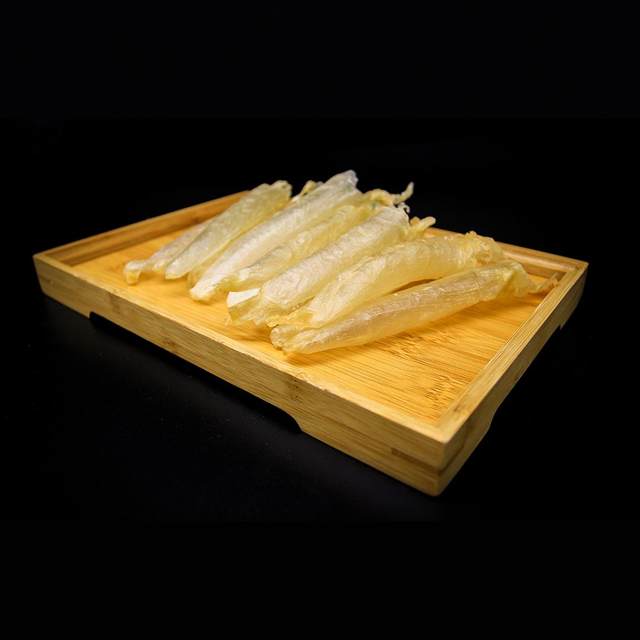 Wende deep -sea yellow flower gumfish fish belly fish catfish dry goods ...