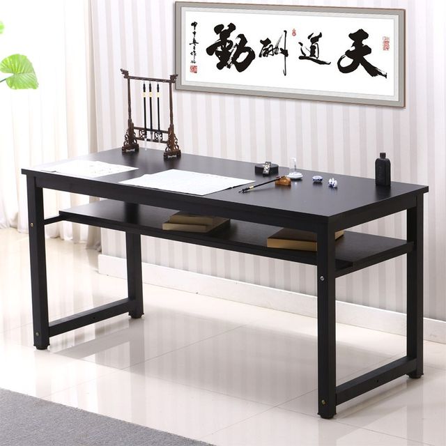 Calligraphy and painting table, calligraphy table, special table for ...