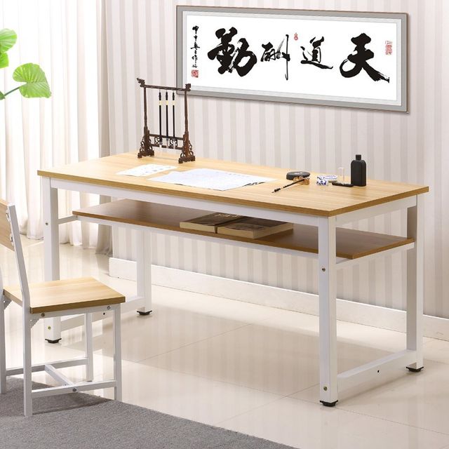 Calligraphy and painting table, calligraphy table, special table for ...