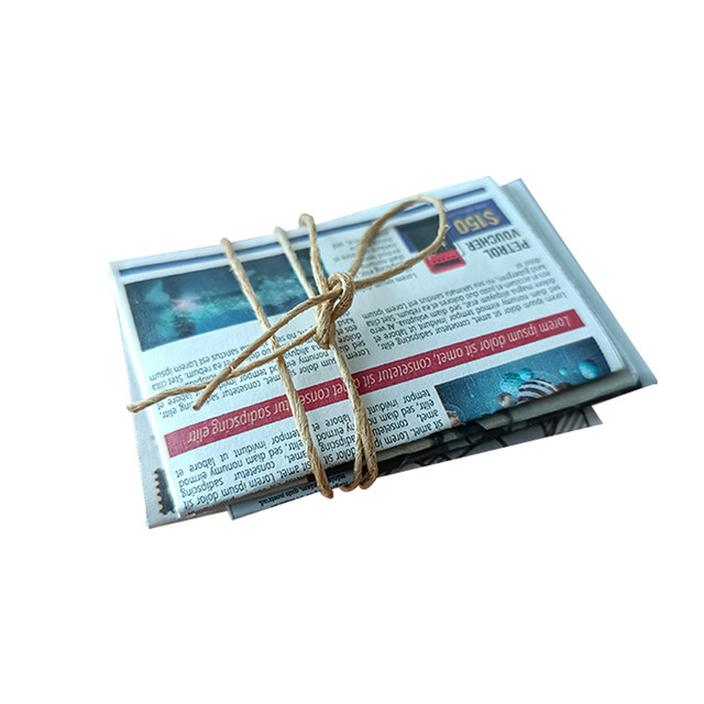 Sugar strip 6 -point baby use newspaper baby house scene accessories ...