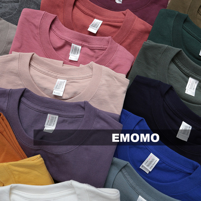 Recommended cotton 270 grams of heavy pounds of men and women neutral ...