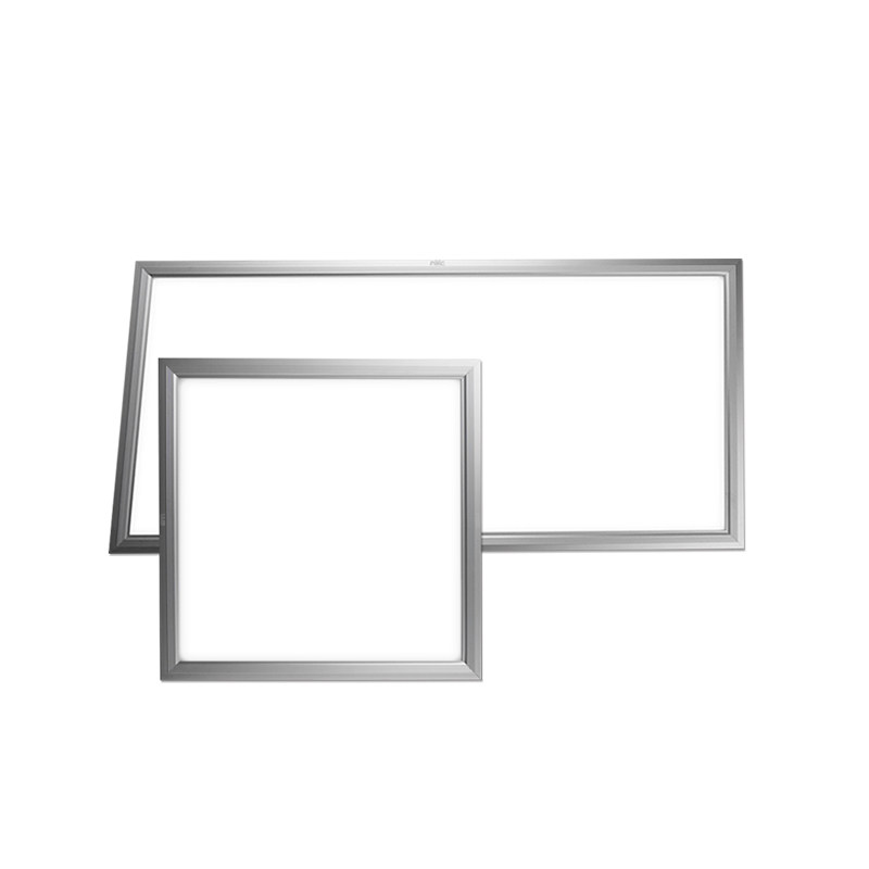 NVC Lighting LED Integrated Ceiling Light - Aluminum Buckle Panel Light ...