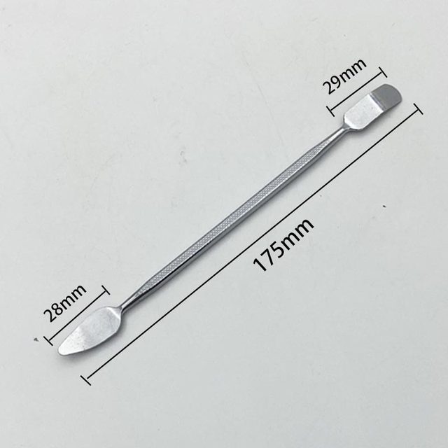 Car lens modification tool to turn on the light double head pry knife ...