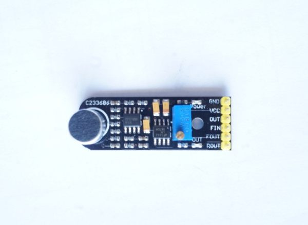 Fixed sound detection module voice control switch | eboxtao Sound ...