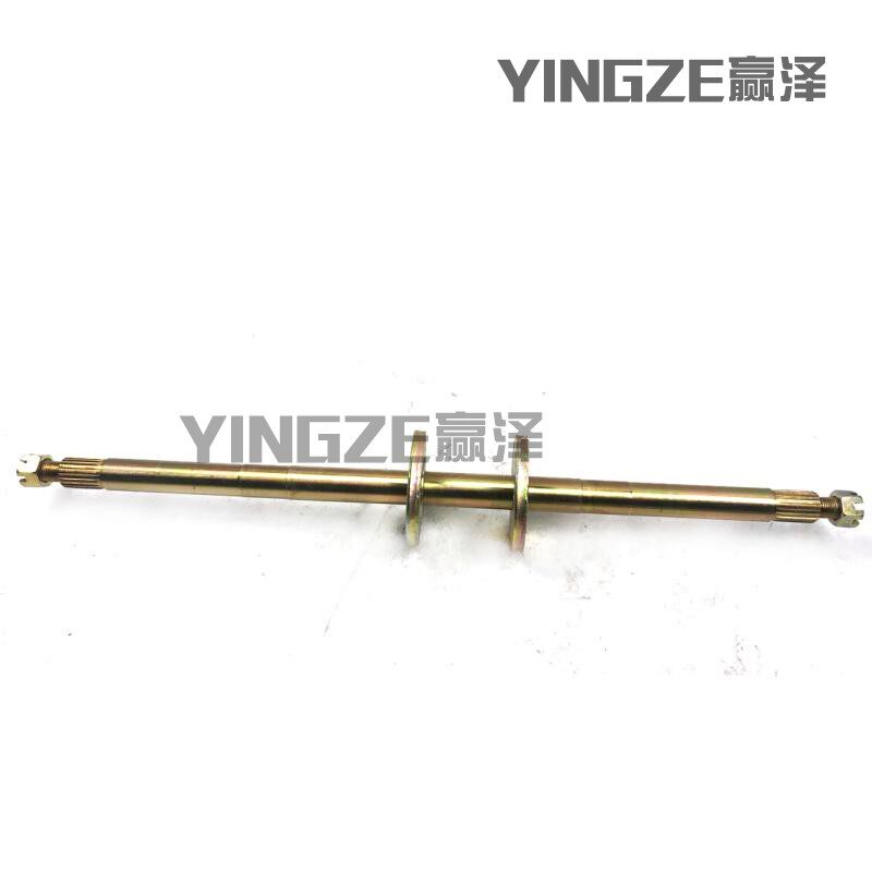 Kit de Suspension d'Essieu Arrière Yingze 60cm - Go Kart, Buggy de ...