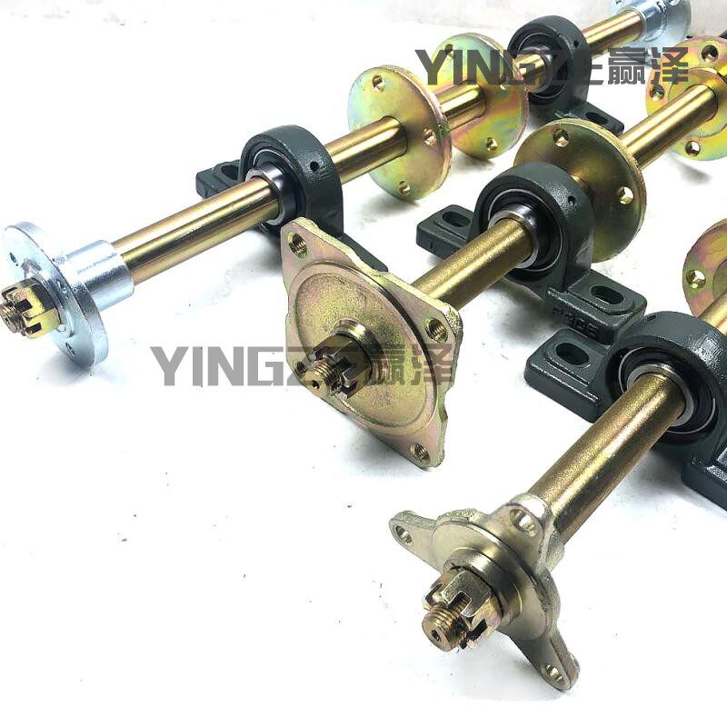 Kit de Suspension d'Essieu Arrière Yingze 60cm - Go Kart, Buggy de ...