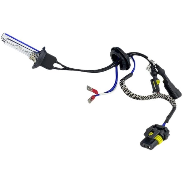 Ultra -bright concentration D2H panting bulb 5500K four -generation ...