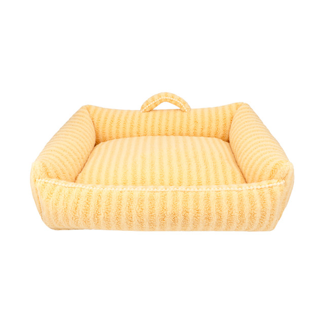 Disassembled dog's nest Winter warm small dogs plus velvet sofa teddy ...