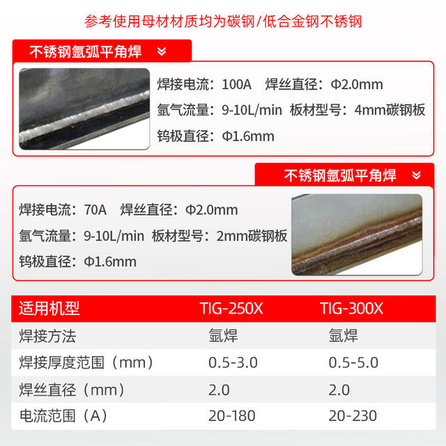 Silver Elephant TIG-250X household small argon arc welding machine ...