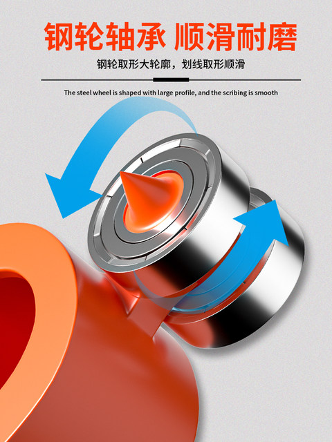 Multi-Functional Shape Taker for Woodworking and Tile, Irregular Shape ...