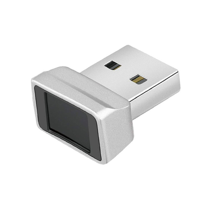 USB-зчитувач відбитків пальців Triwin - Type-C, сумісний з Windows ...