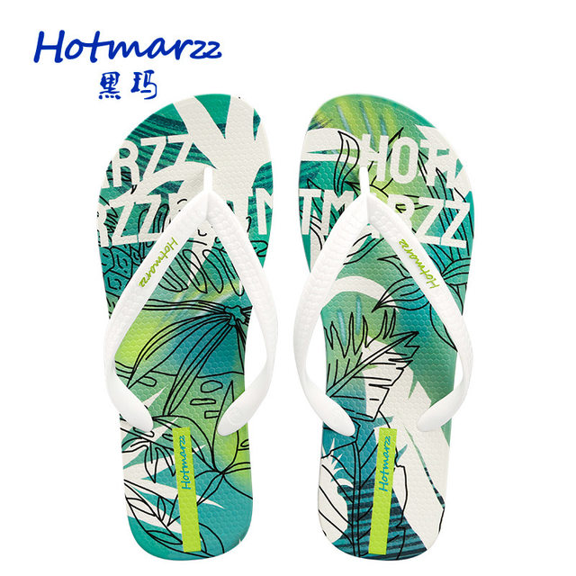 hotmarzz men's new flip-flops, trendy and cool outerwear shopping ...