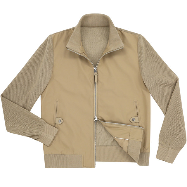 Zingchen Men's Pippi Pippi Litto Kascus Leisure Vientiane Jacket
