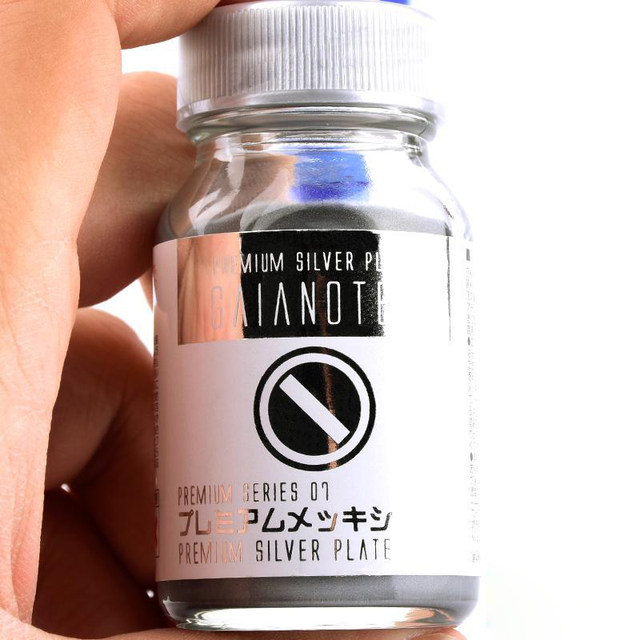 Gaia GAIA model paint military Gundam figure GK color oil paint magic ...