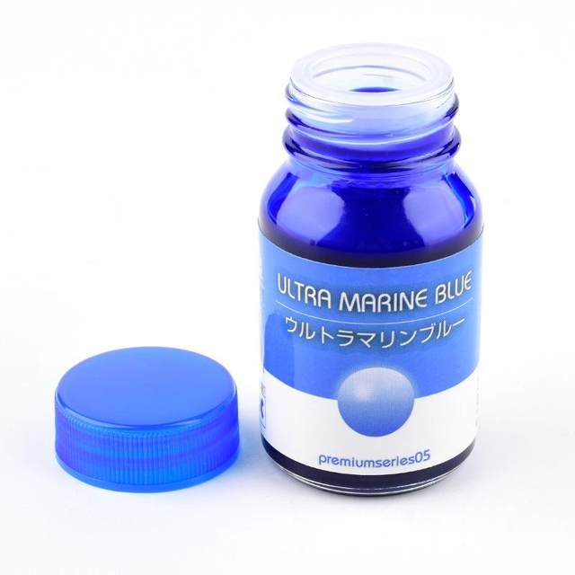 Gaia GAIA model paint military Gundam figure GK color oil paint magic ...