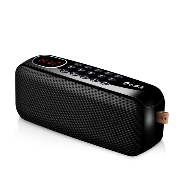 Subor/Little Overlord Radio Bluetooth Speaker U Disk Player Audio ...