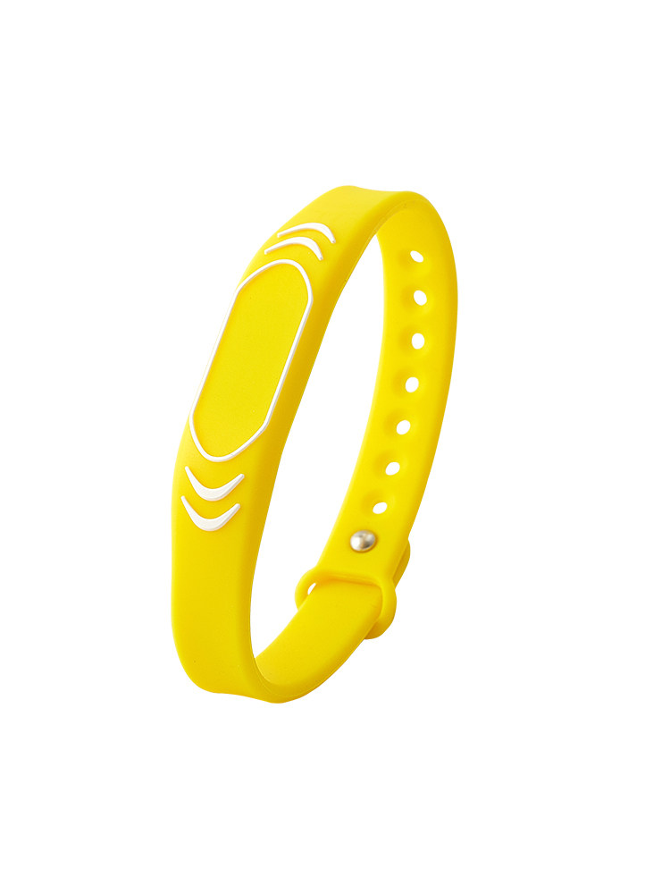 Nobon RFID Gelang Silikon - Kad Akses Gelang Gim M1