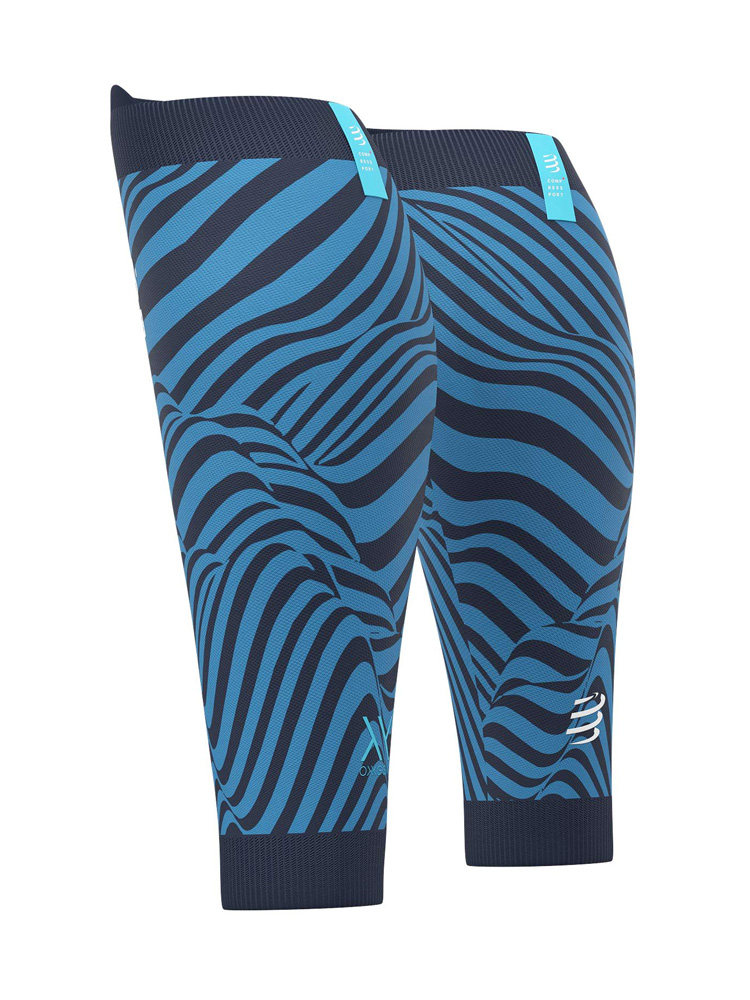 Compressport UTMB R2 Oxygen Calf Guard
