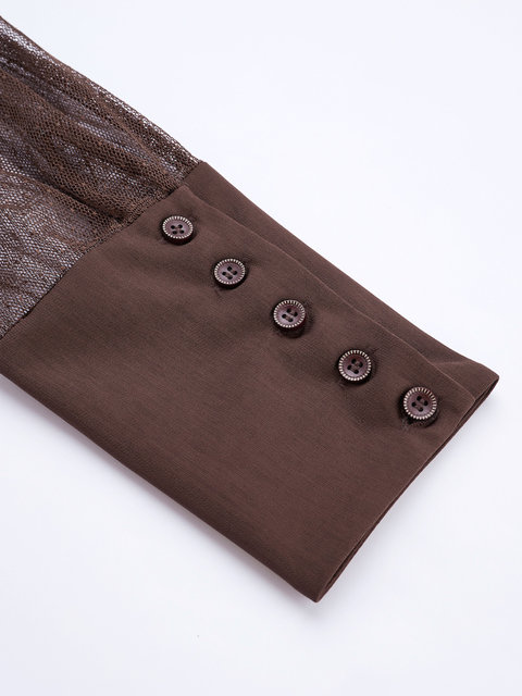 D-Harry/Dihali Causal Polytic Dress Film Teritone retro mid-long skirt ...