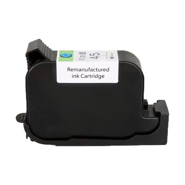Refillable 45 ink cartridges are suitable for clothing CAD plotters ...