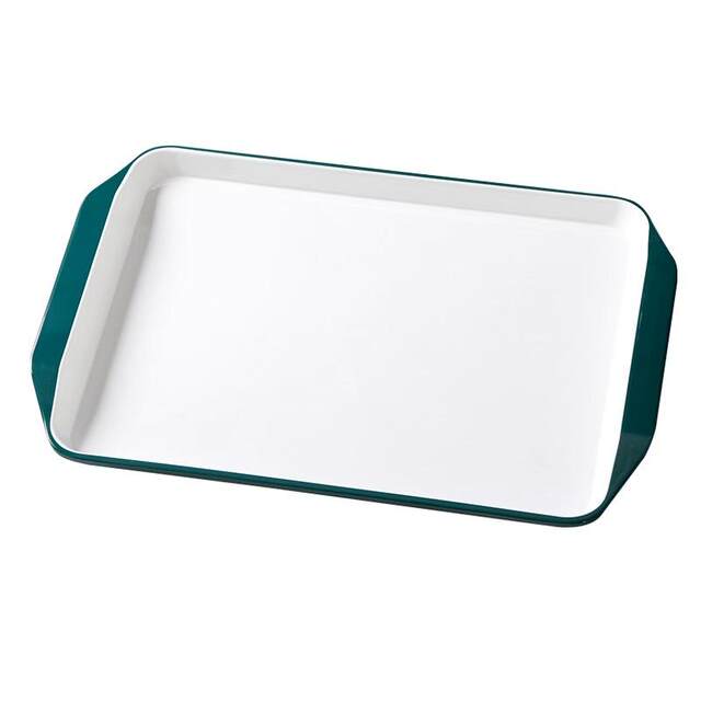 Metamine two-color tray commercial dining canteen hotel fast food ...