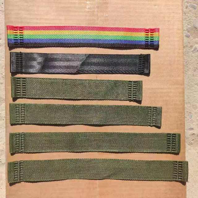 Mazar straps, flat straps, thickened, strong and wear-resistant sitting ...