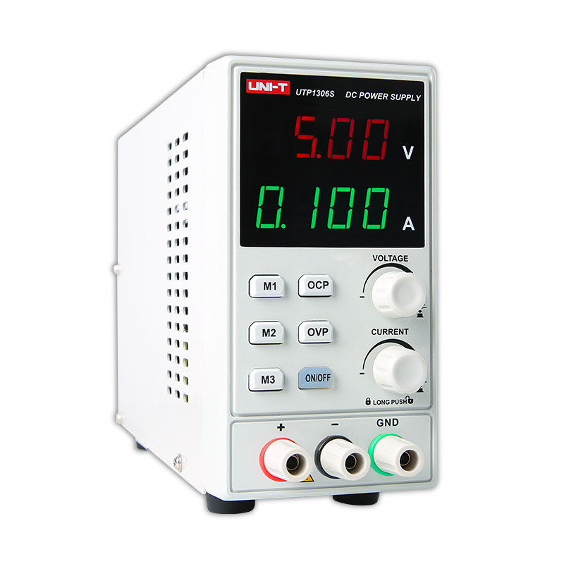 Fuente de Alimentación DC Ajustable Uni-T UTP1306S/UTP1310 - Alta Precisión