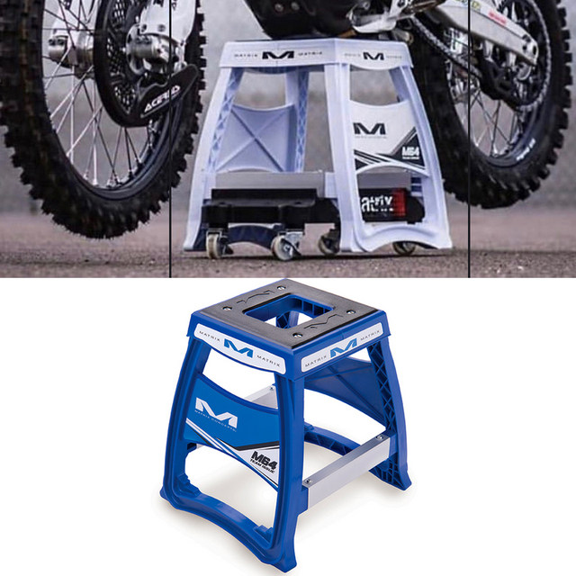 American Matrix off-road motorcycle repair bench parking repair and ...