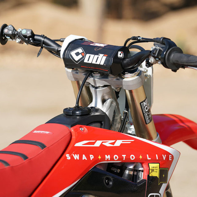 American ODI cross-country motorcycle handlebar variable diameter ...