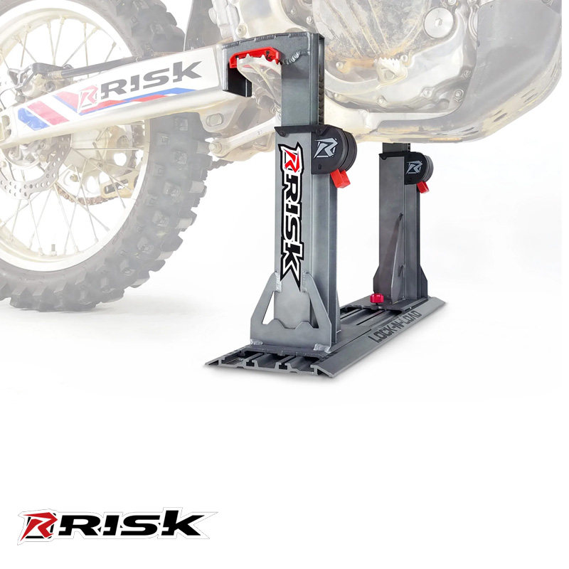 American Risk Motocross Transport System Lock-N-LoadPro Quick Release ...