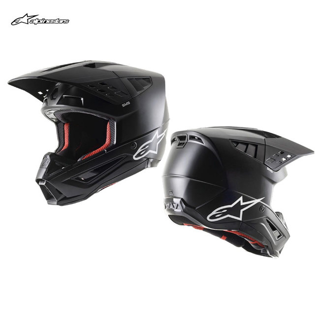 23 a-star Alpinestars off-road motorcycle helmet S-M5 field anti-fall ...