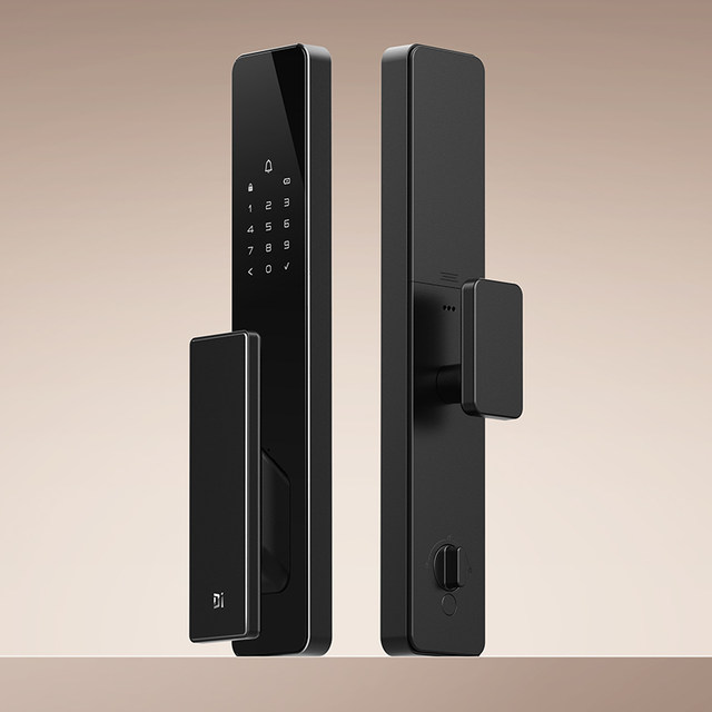 Deschmann fully automatic smart door lock password lock fingerprint lock electronic lock Xiaodi Q2P