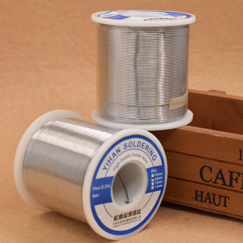 Easy Solder Stainless Steel Soldering Wire - 0.8mm, 1.0mm, 1.2mm