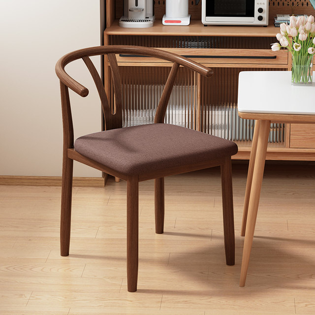 New Chinese -style dining chair coffee table chair, chair, balcony ...