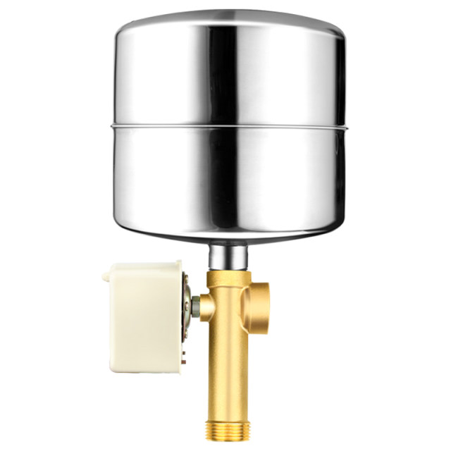 Pressure tank water pump household fully automatic booster self-priming ...