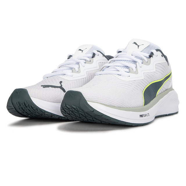 Puma running shoes men's shoes women's shoes 2024 new mesh training ...