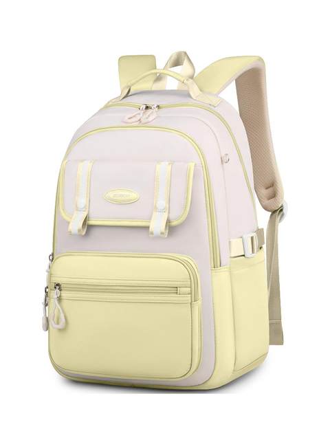 EDISON Edison Middle School student schoolbag Simple and versatile ins ...