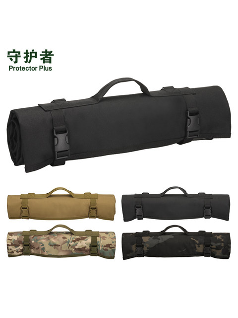 Guardian's new mat enlarged folding outdoor tactical shooting mat ...