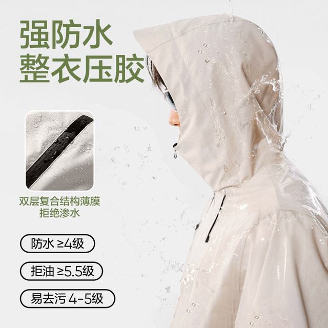 NetEase carefully selects strong waterproof outdoor clothing 2024 ...