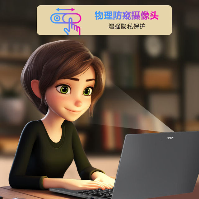 (Government subsidy 20%) Acer/Acer Extraordinary Go Ai Intel Core ...