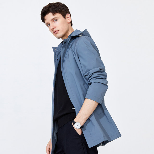 Navigare Italian small sailing blue assault jacket men's autumn new ...