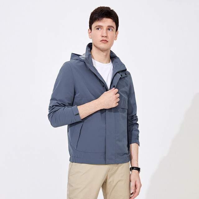 [Waterproof] Navigare Italian small sailing green assault jacket men's ...