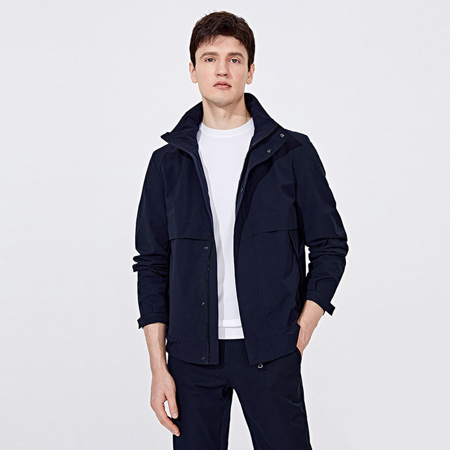 [Waterproof] Navigare Italian small sailing green assault jacket men's ...