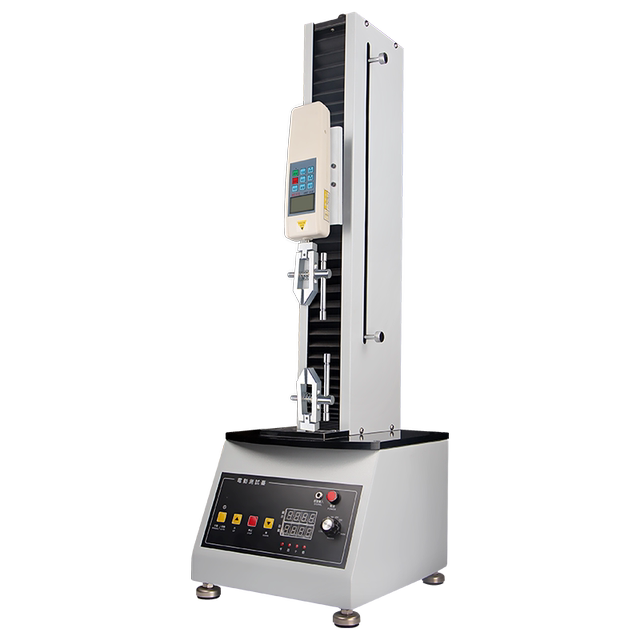 Weidu WD Electric Tensile Tester Vertical Single Column Digital Display ...