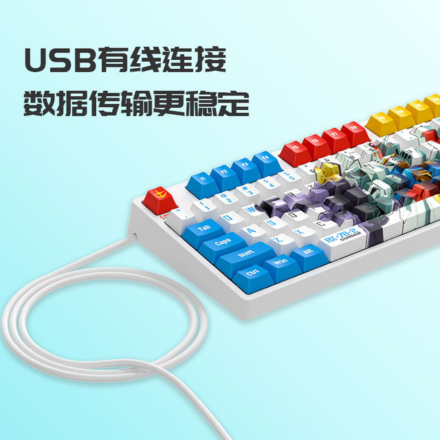 ikbc keyboard mechanical keyboard wireless keyboard wired gaming ...