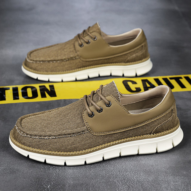 Foreign trade large size men's shoes 45 autumn lightweight breathable ...