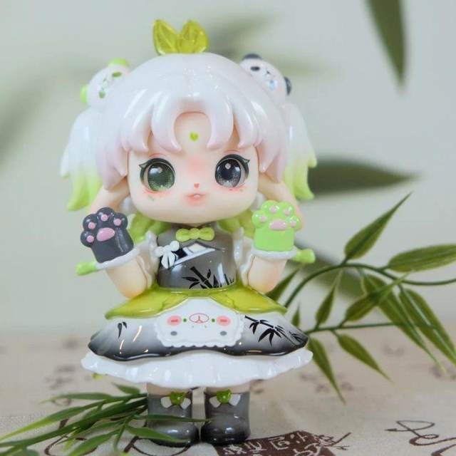 Genuine Ruby Chaxianfang series blind box trendy figures cute dolls ...