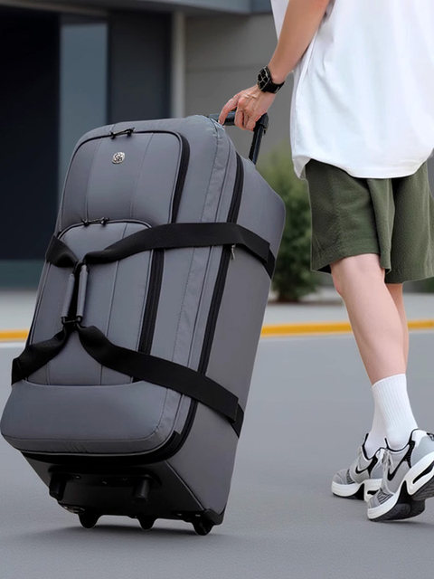 Trolley bag with extra large capacity 158 air check-in bag for quilts ...